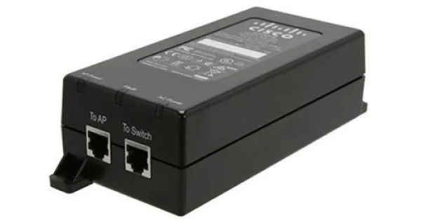 Cisco AIR-PWRINJ6 Power Injector For Aironet Access Points