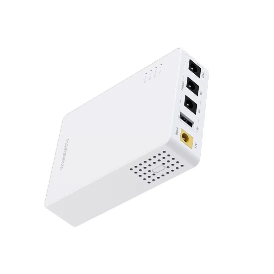 Marsriva KP3 10000mAh Smart Mini DC UPS for Router Price in BD