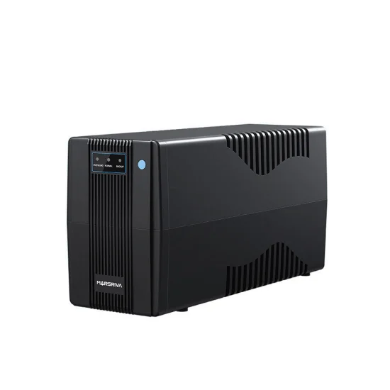 Marsriva MR-UF1250 1250VA UPS Price in Bangladesh