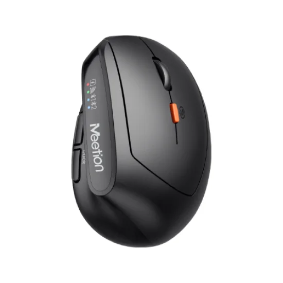 Meetion MT-BTM008 Ergonomic Vertical Wireless Mouse Price in Bangladesh