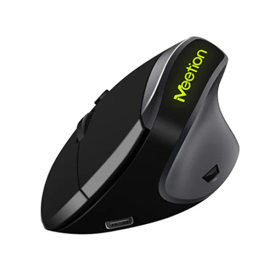 Meetion MT-R390 Wireless Ergonomic Vertical Mouse Price in BD