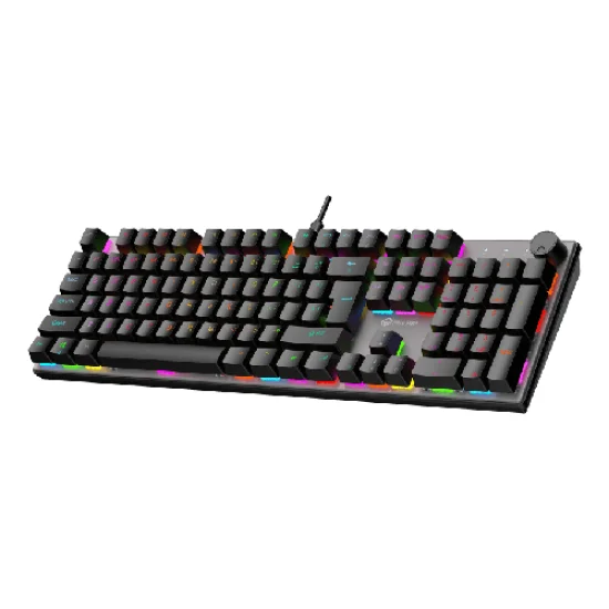 Meetion MT-MK009MX Hot-swap Mechanical Wired Keyboard