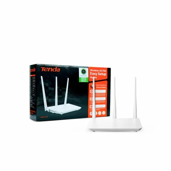 Tenda AC3 Wireless AC750 Router Price in Bangladesh