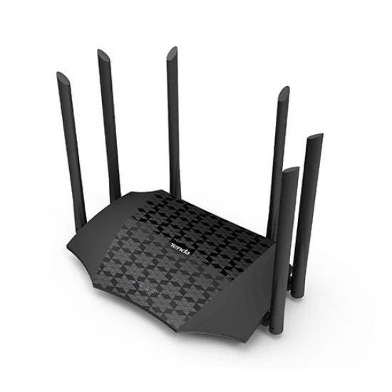 Tenda AC21 AC2100 Dual-Band Router Price in Bangladesh