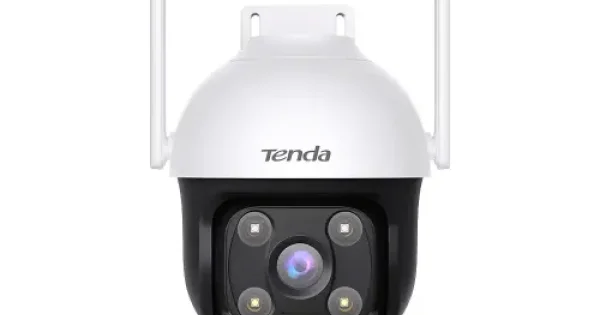 Tenda CH3-WCA 2MP Night Vision Wi-Fi IP Camera Price in BD