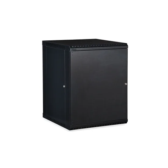 Solitine Network Cabinet (15U, 600 X 600mm) - Metal PDU