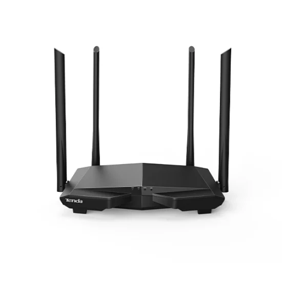 Tenda AC6 AC1200 Smart Dual-band WiFi Router Price in BD